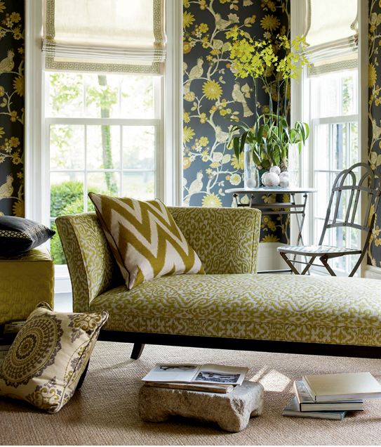 SOPRANO ROOM | Home decor, Furnishings, Living room photos