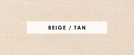 Beige Tan Decorative Fabric by the Yard - Calico Corners