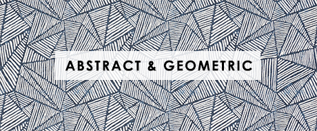 Abstract Geometric Fabrics by Yard