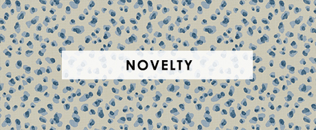 Designer Novelty Fabrics by the Yard